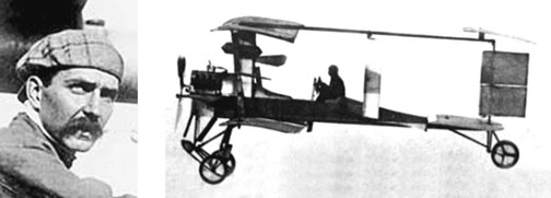 Early Aviation Pioneers: Early French Aviators